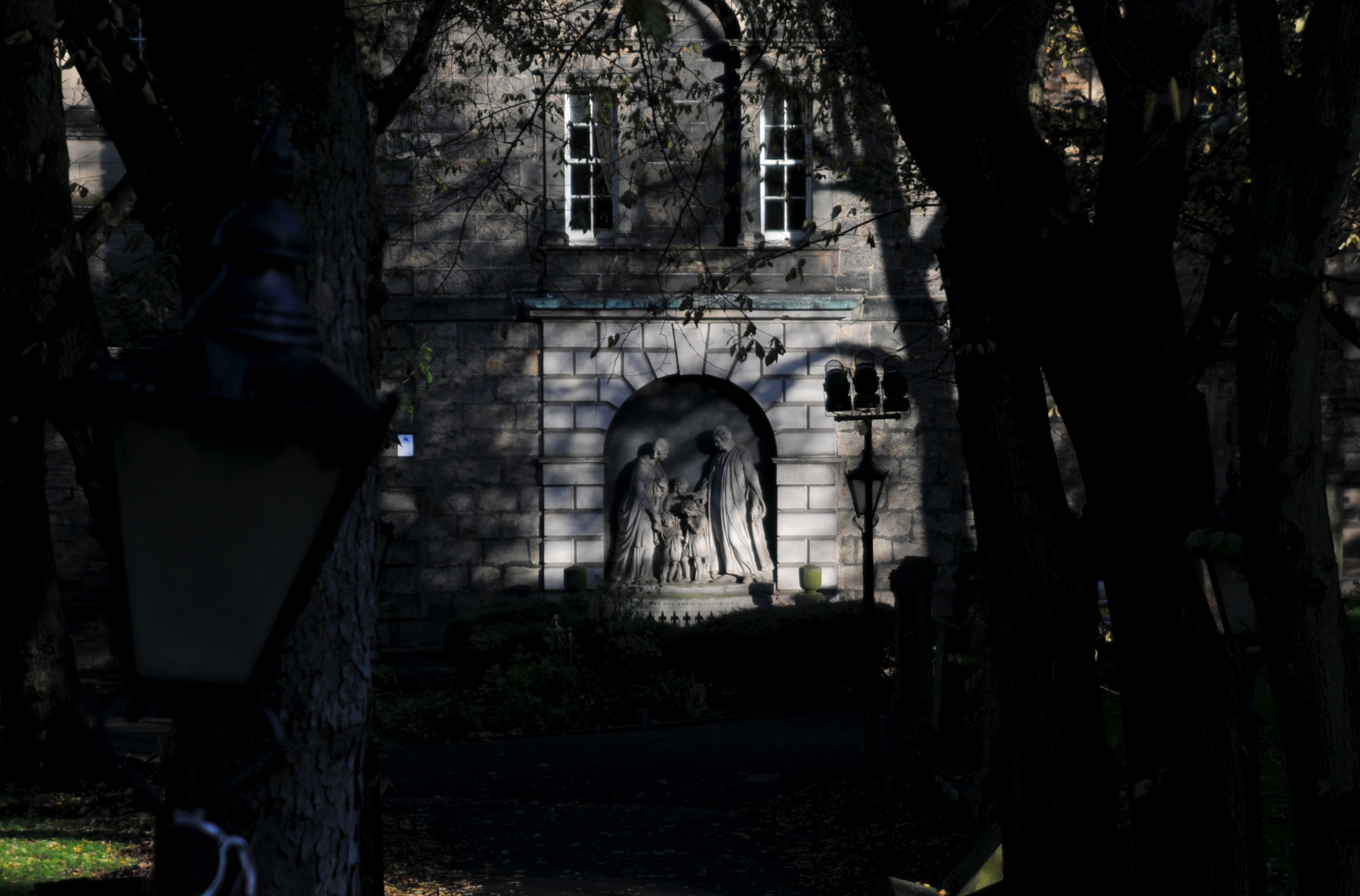 Scotland – Pete Chonka