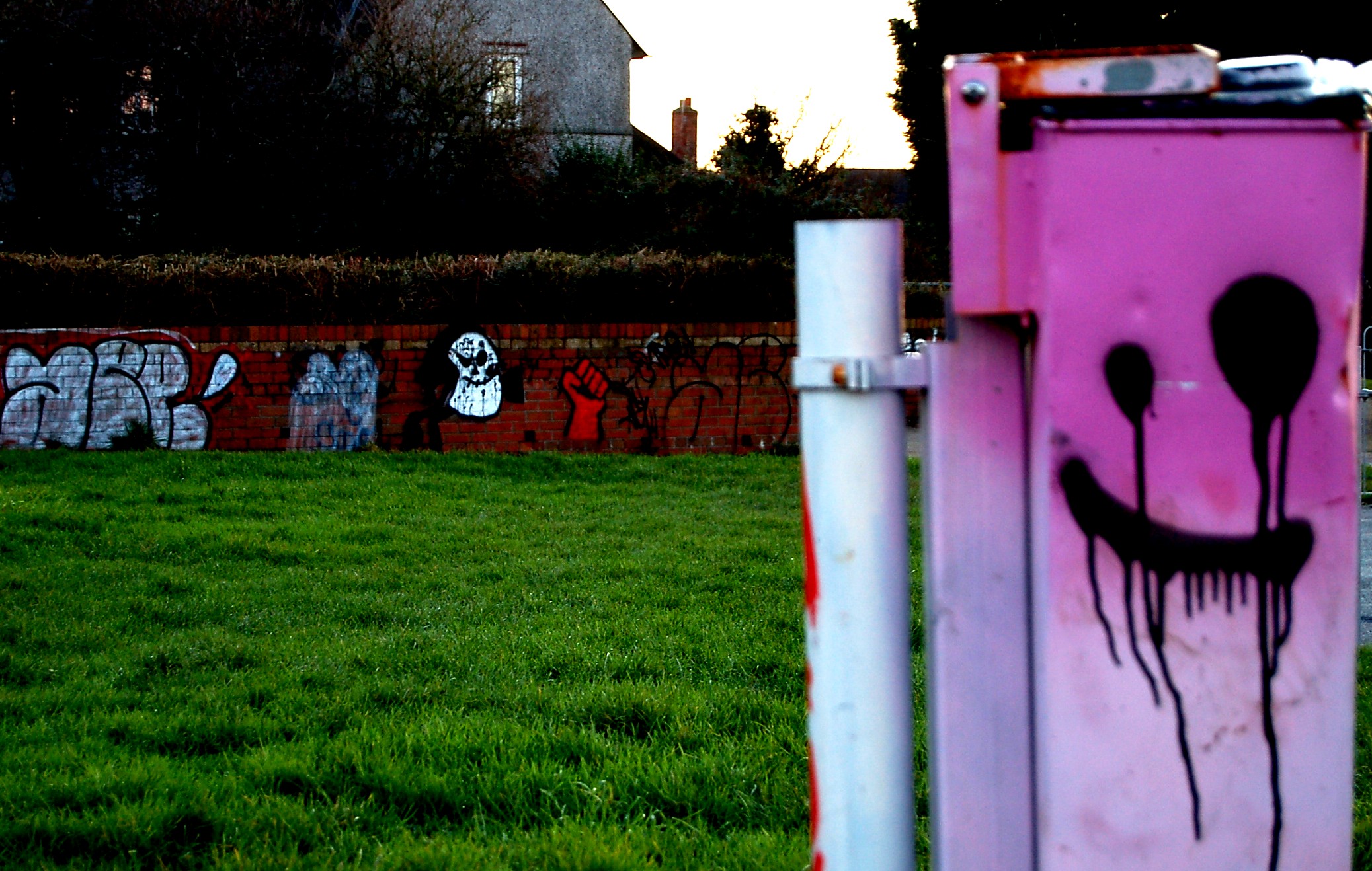 England & Wales – Pete Chonka